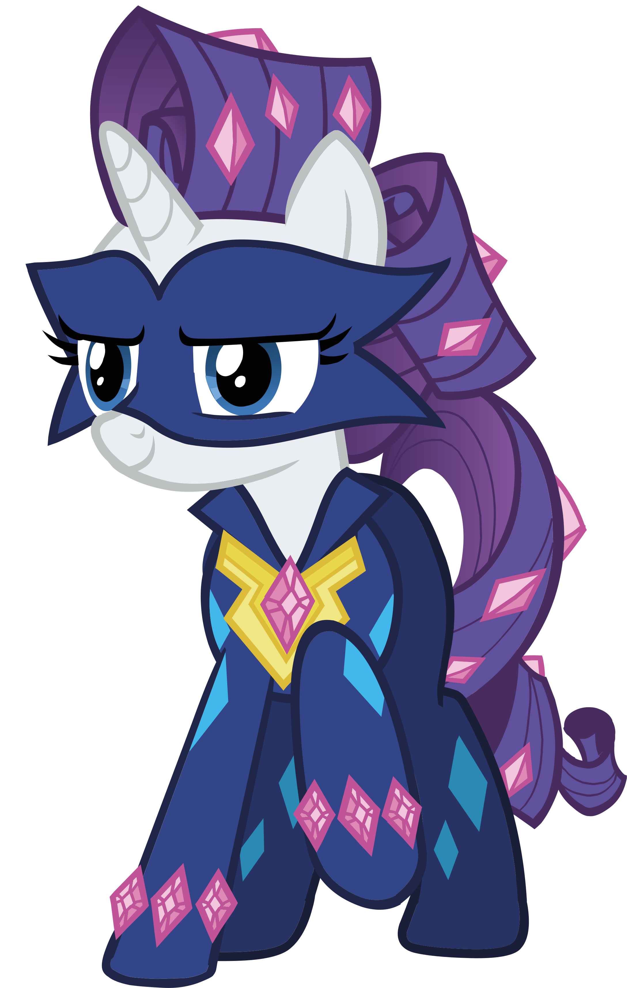 #3585746 - safe, radiance, rarity, pony, unicorn, g4, official, .svg ...