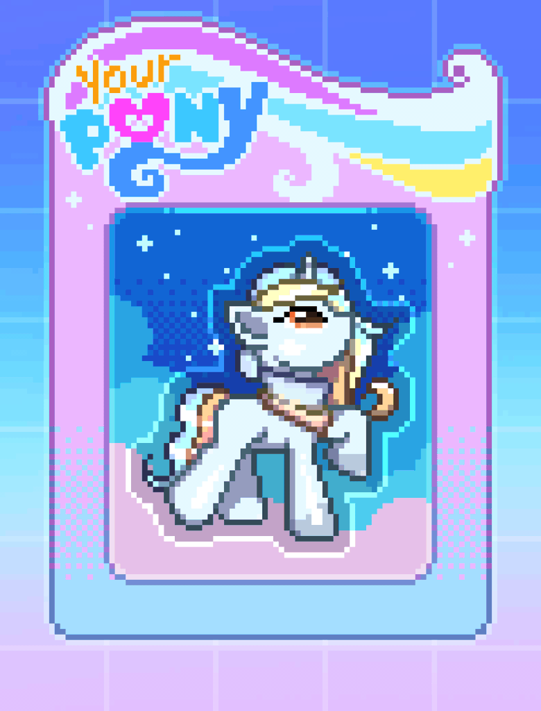 #3585843 - safe, artist:bazilkaink, oc, oc only, oc:hallowed prism ...