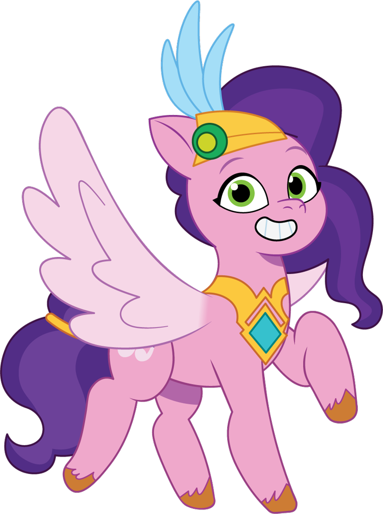 #3585944 - safe, artist:prixy05, pipp petals, pegasus, pony, g5, my ...