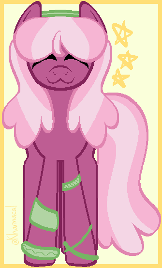 #3586241 - safe, artist:kharmacal, cheerilee, g4, 2025, :3 ...