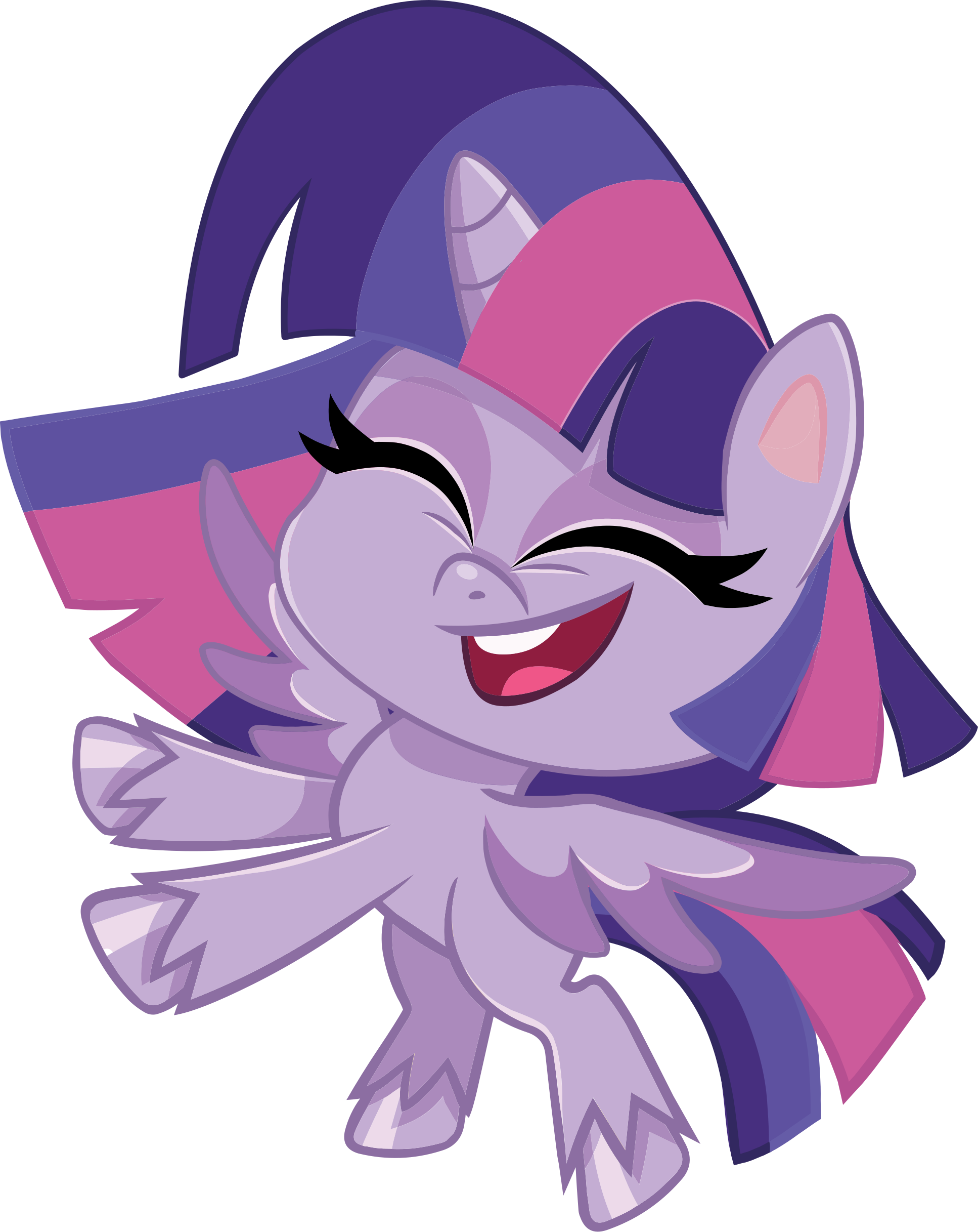 #3586363 - safe, twilight sparkle, alicorn, pony, unicorn, g4, g4.5, my little pony: pony life ...