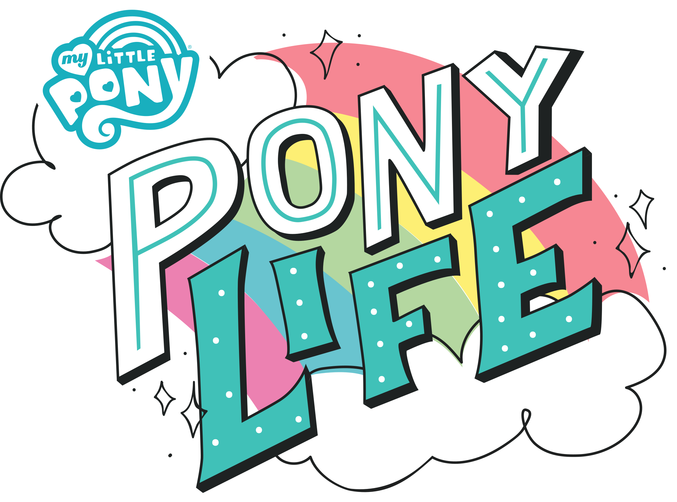 #3586376 - safe, g4, g4.5, my little pony: pony life, official, .svg ...
