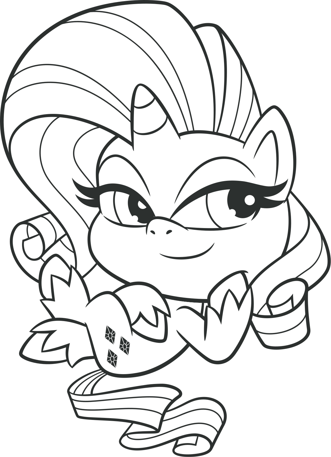 #3586755 - safe, rarity, pony, unicorn, g4, g4.5, my little pony: pony ...