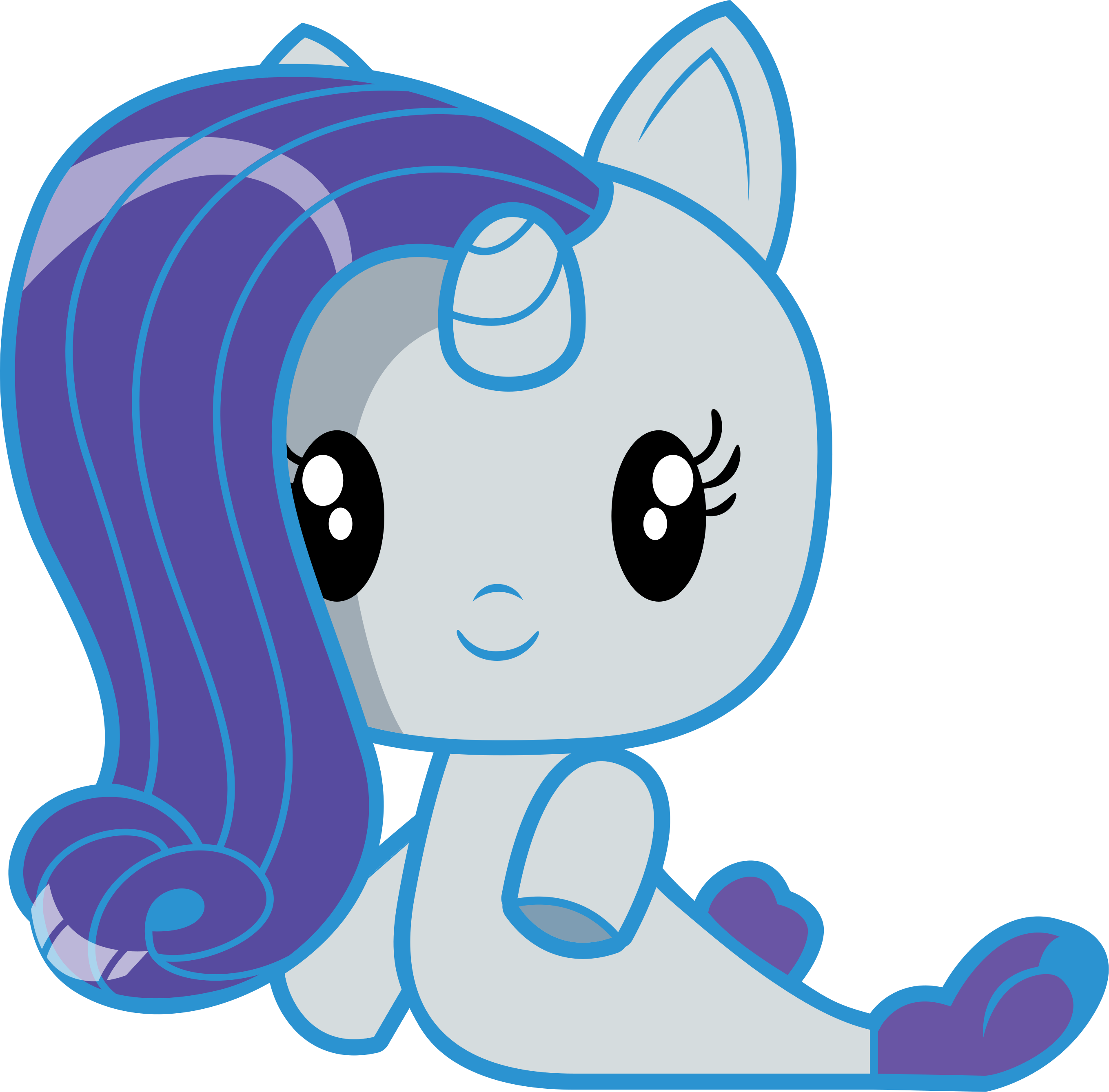 #3586984 - safe, rarity, pony, seapony, unicorn, g4, official, .svg ...