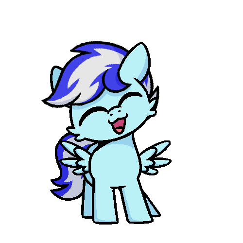 #3587617 - safe, artist:sugar morning, oc, oc only, oc:snowy pop ...