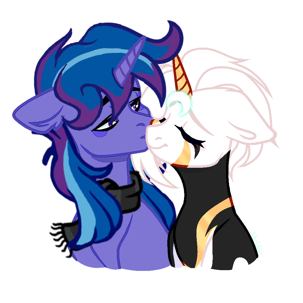 #3588332 - safe, oc, oc only, oc:moonshadow, unicorn, base used ...