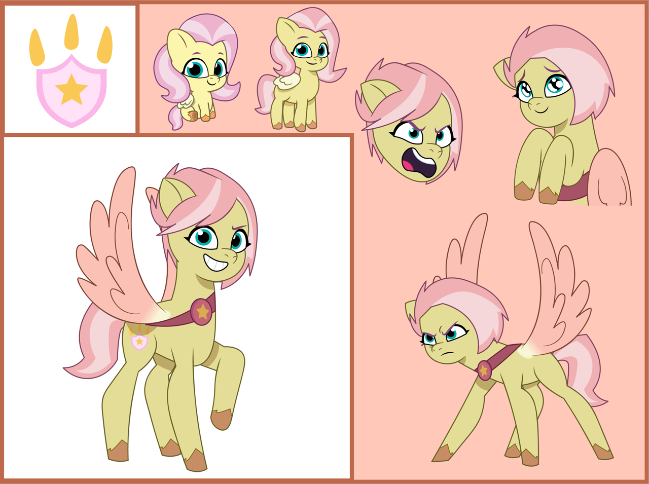 #3588532 - safe, artist:prixy05, oc, oc only, oc:flicker, pegasus, pony, g5, my little pony ...