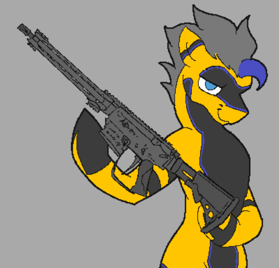 #3588700 - safe, artist:kangatooth, oc, oc only, oc:cole (kangatooth ...