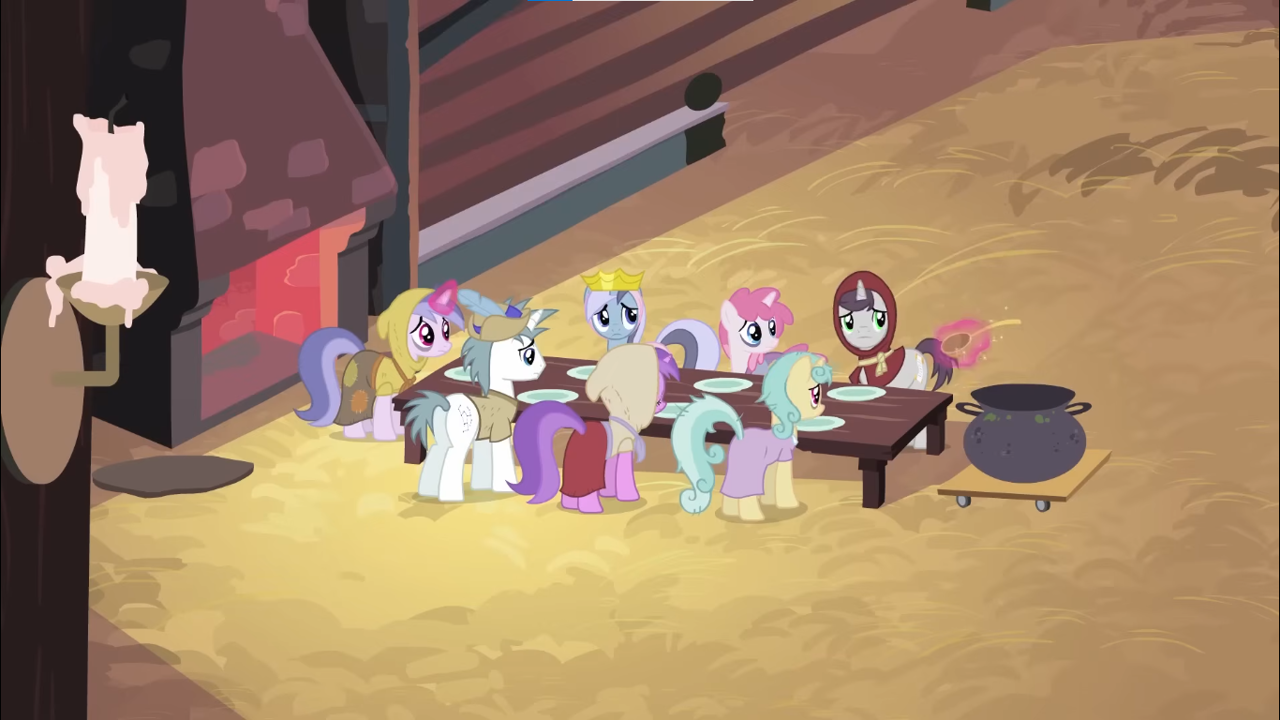 #3588839 - safe, screencap, amethyst star, lemon hearts, minuette ...