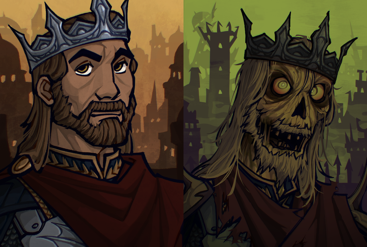 #3589255 - semi-grimdark, artist:bunnyshrubby, oc, oc only, oc:castan ...