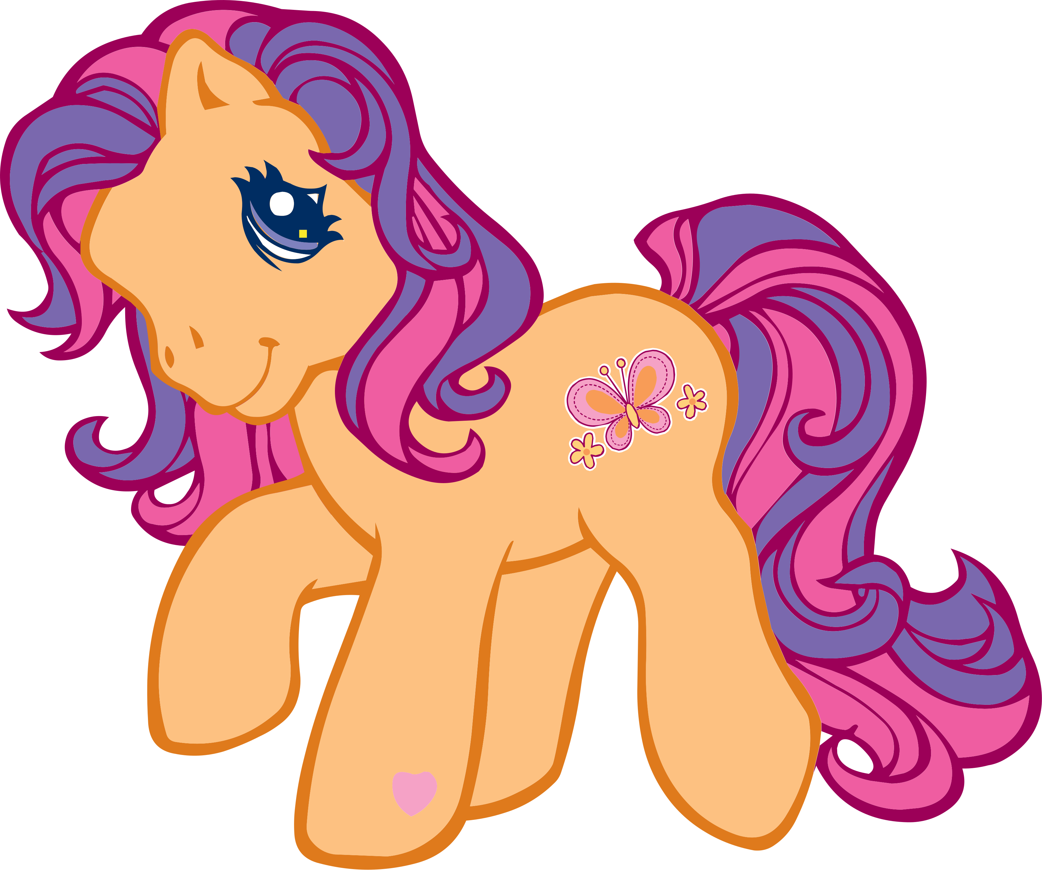 #3589265 - safe, scootaloo (g3), earth pony, pony, g3, official, .svg ...