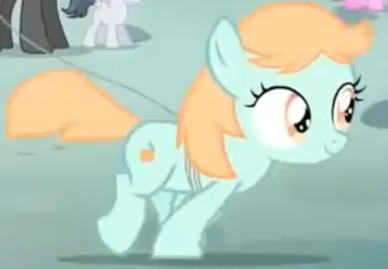 #3589388 - safe, screencap, daisy, flower wishes, peach fuzz, rumble ...