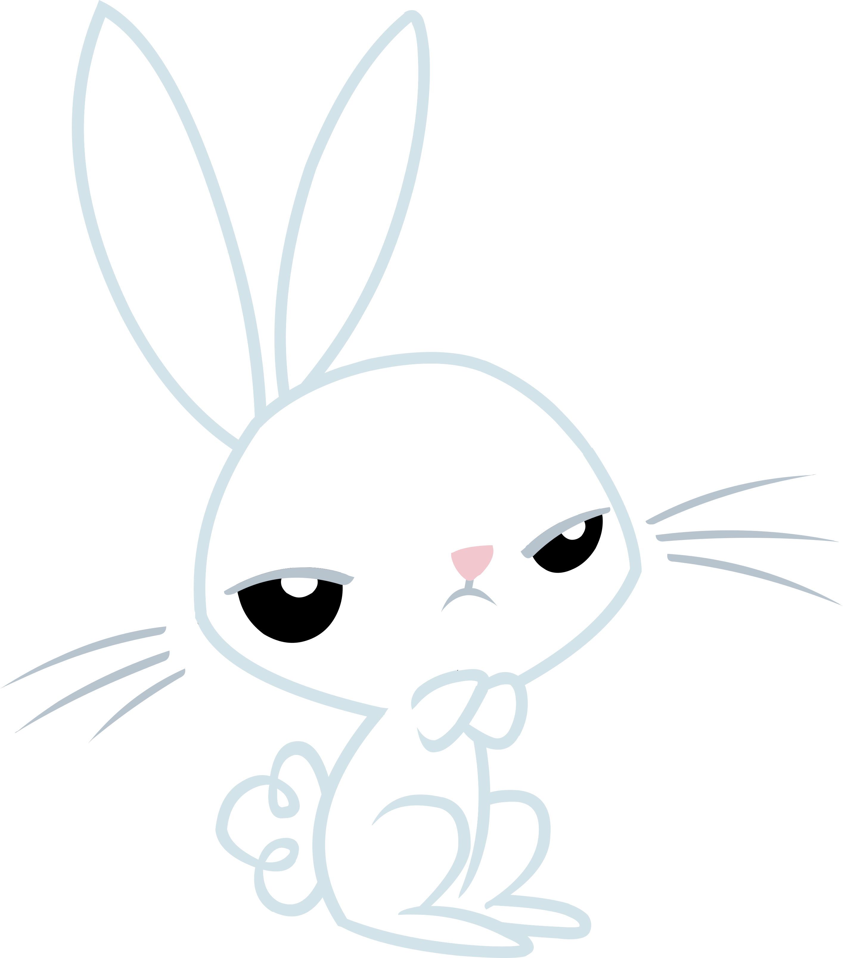 #3590033 - safe, angel bunny, rabbit, g4, official, .svg available ...