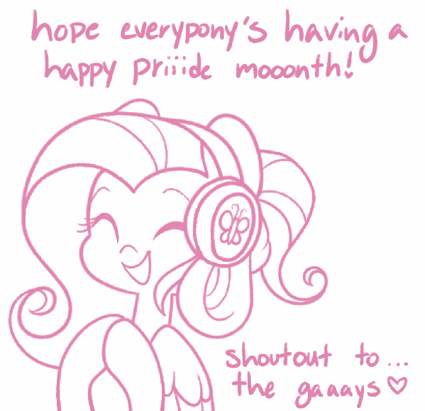 #3590096 - safe, artist:pickledjarr, fluttershy, pegasus, pony, g4 ...