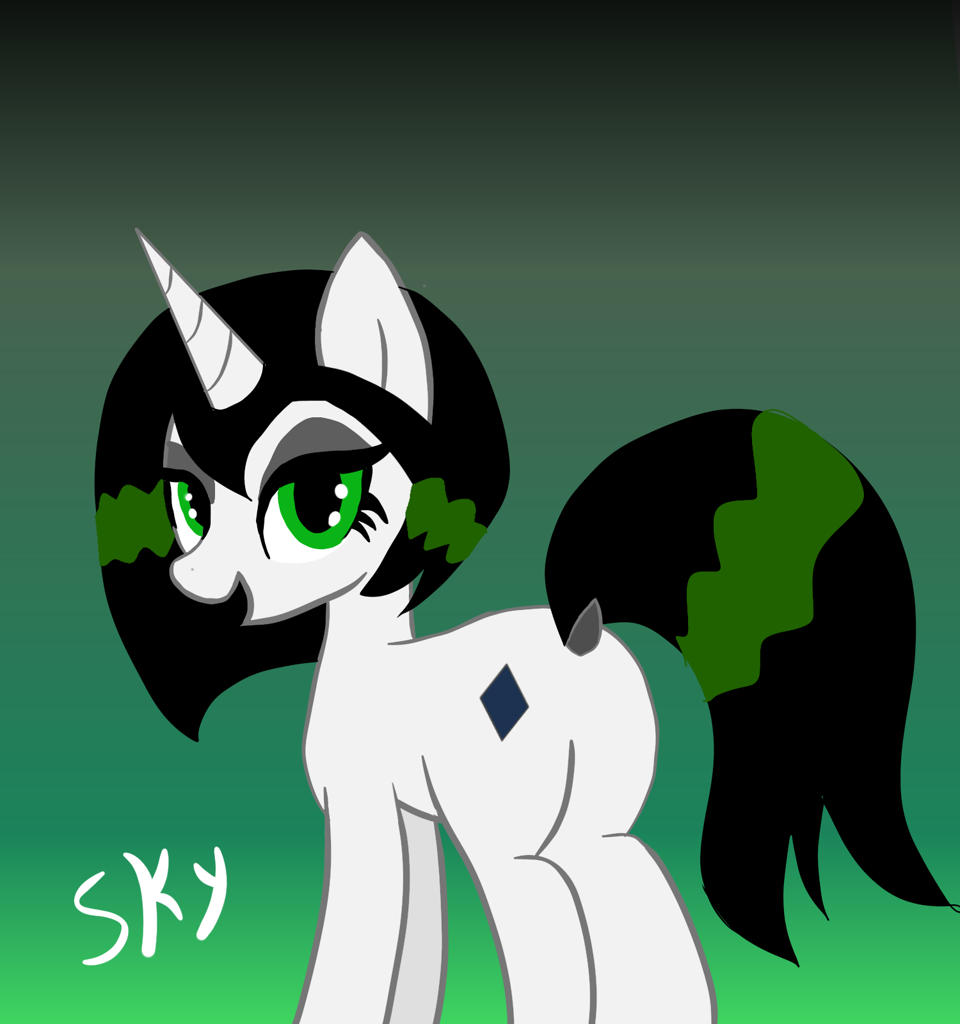 #3578625 - safe, artist:skycandy, oc, oc only, oc:beltaine, pony ...