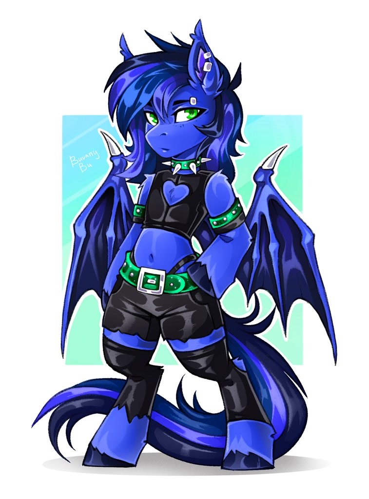 #3578777 - safe, alternate character, alternate version, artist:buvanybu, oc, oc only, oc:guard ...