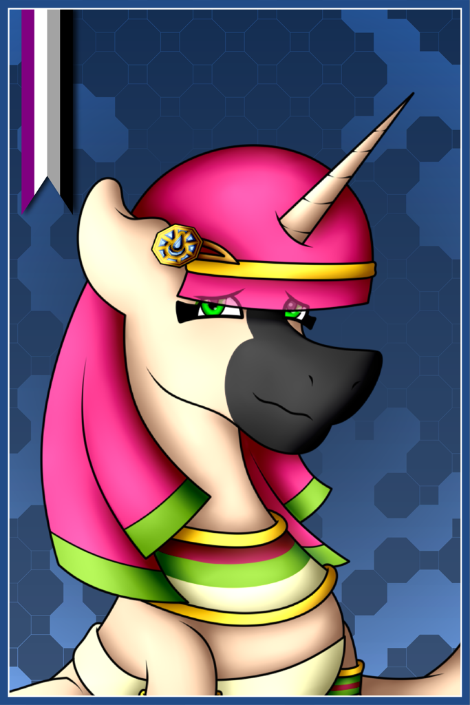 #3590466 - safe, artist:thebenalpha, oc, oc only, oc:nephthys, alicorn, alicorn oc, egyptian ...