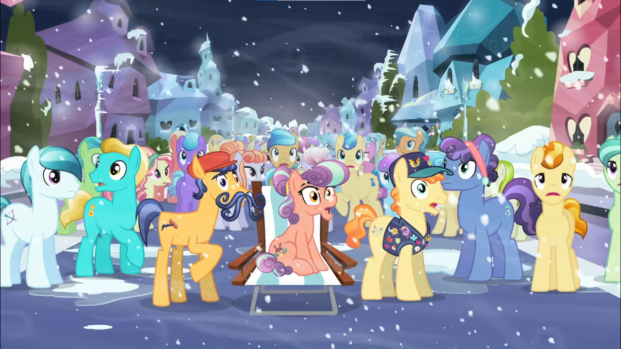 #3590557 - safe, screencap, amber laurel, amber waves, amethyst ...