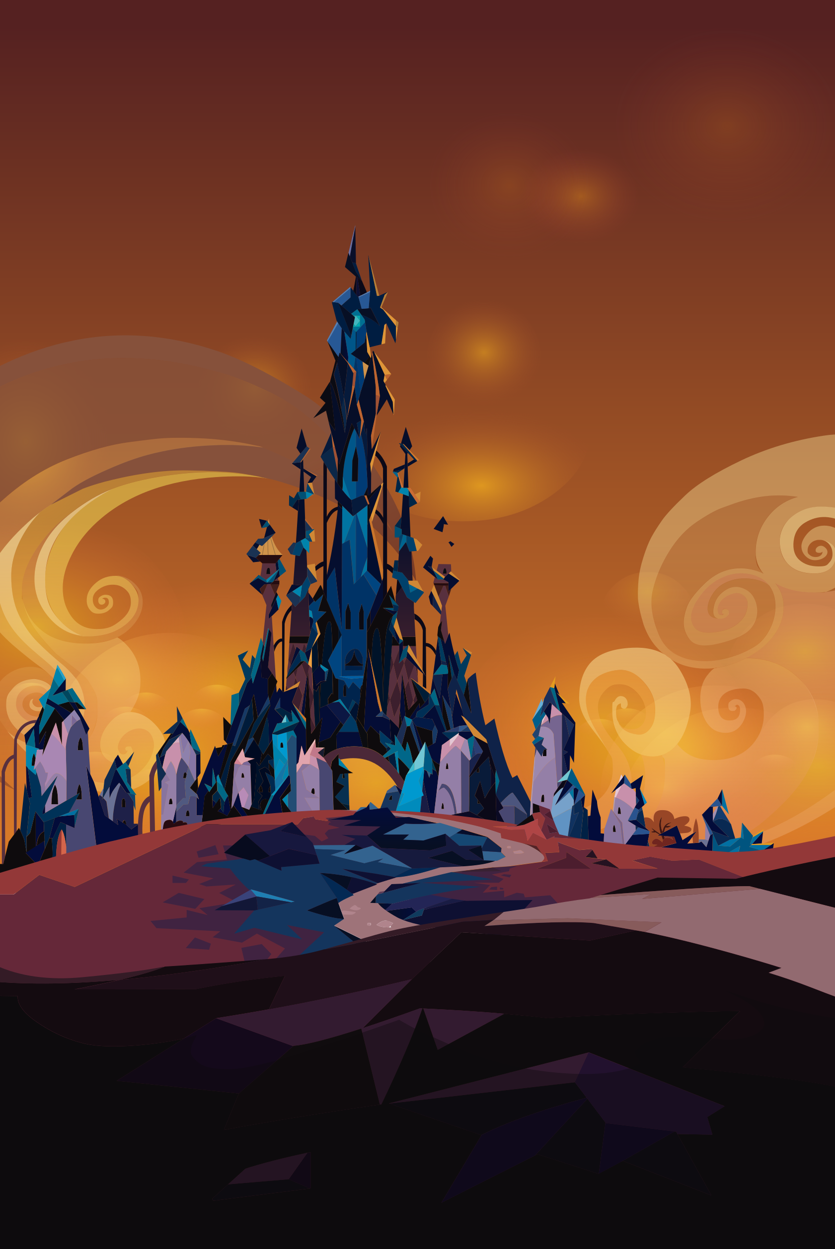 #3590876 - safe, g4, my little pony: friendship is magic, official, the ...