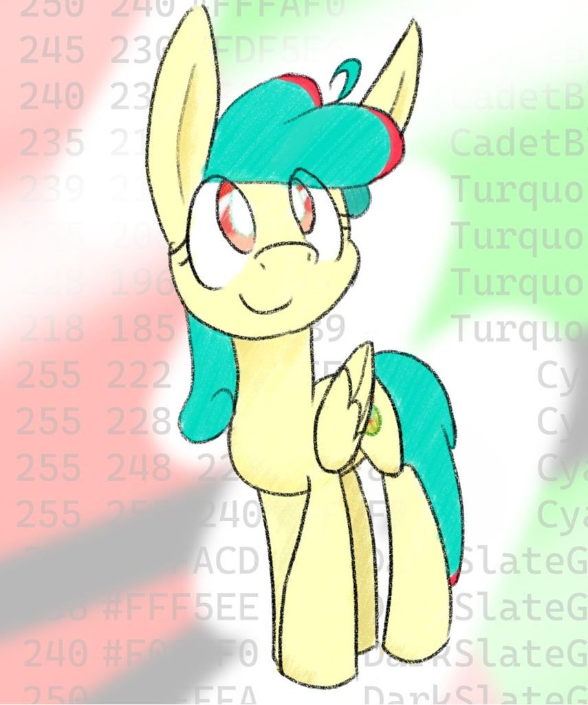 #3591036 - safe, artist:greenhoof, oc, oc only, oc:compass aisle ...