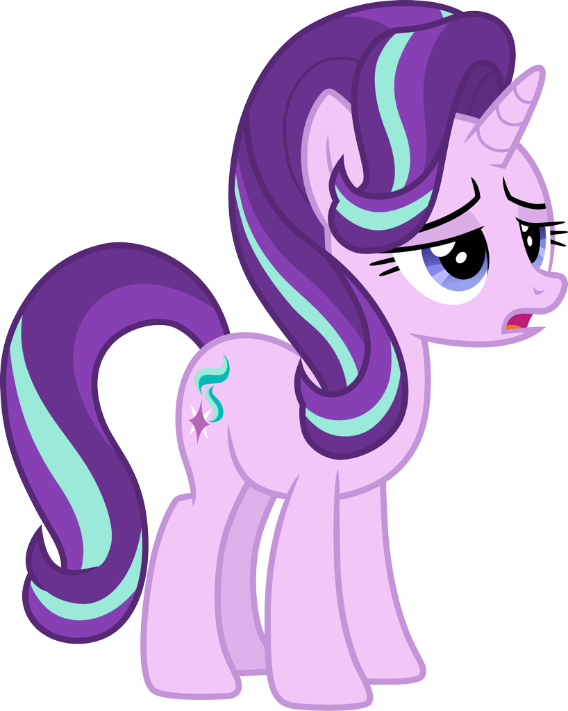 #3591443 - safe, artist:cloudy glow, starlight glimmer, pony, unicorn ...