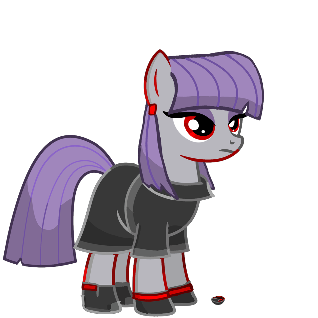 #3591697 - safe, artist:brain power, boulder (g4), maud pie, earth pony, pony, g4, clothes, duo ...