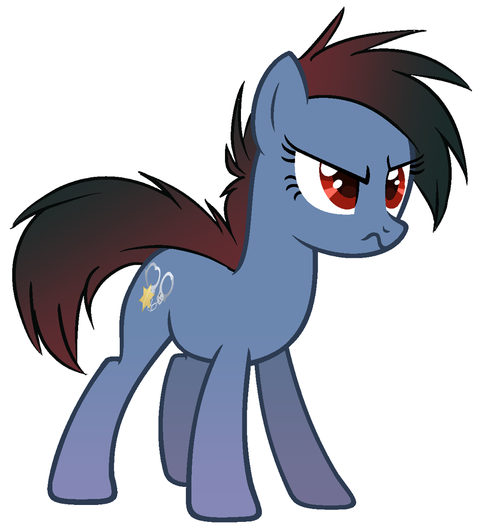 #3592020 - safe, artist:mewverse, oc, oc only, oc:blau schiefer, pony ...