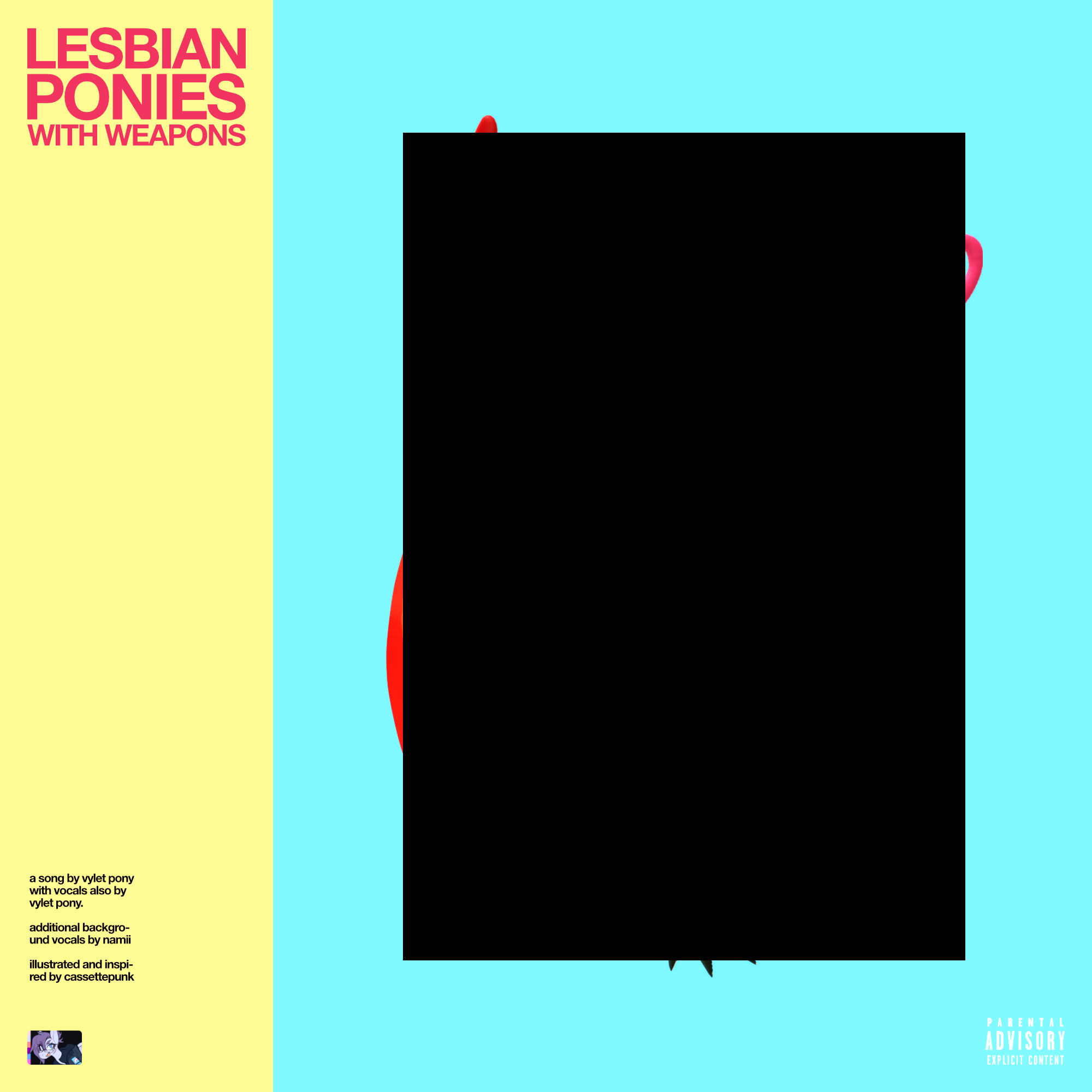 #3592266 - safe, artist:misocosmis, artist:namiiarts, artist:vylet pony ...