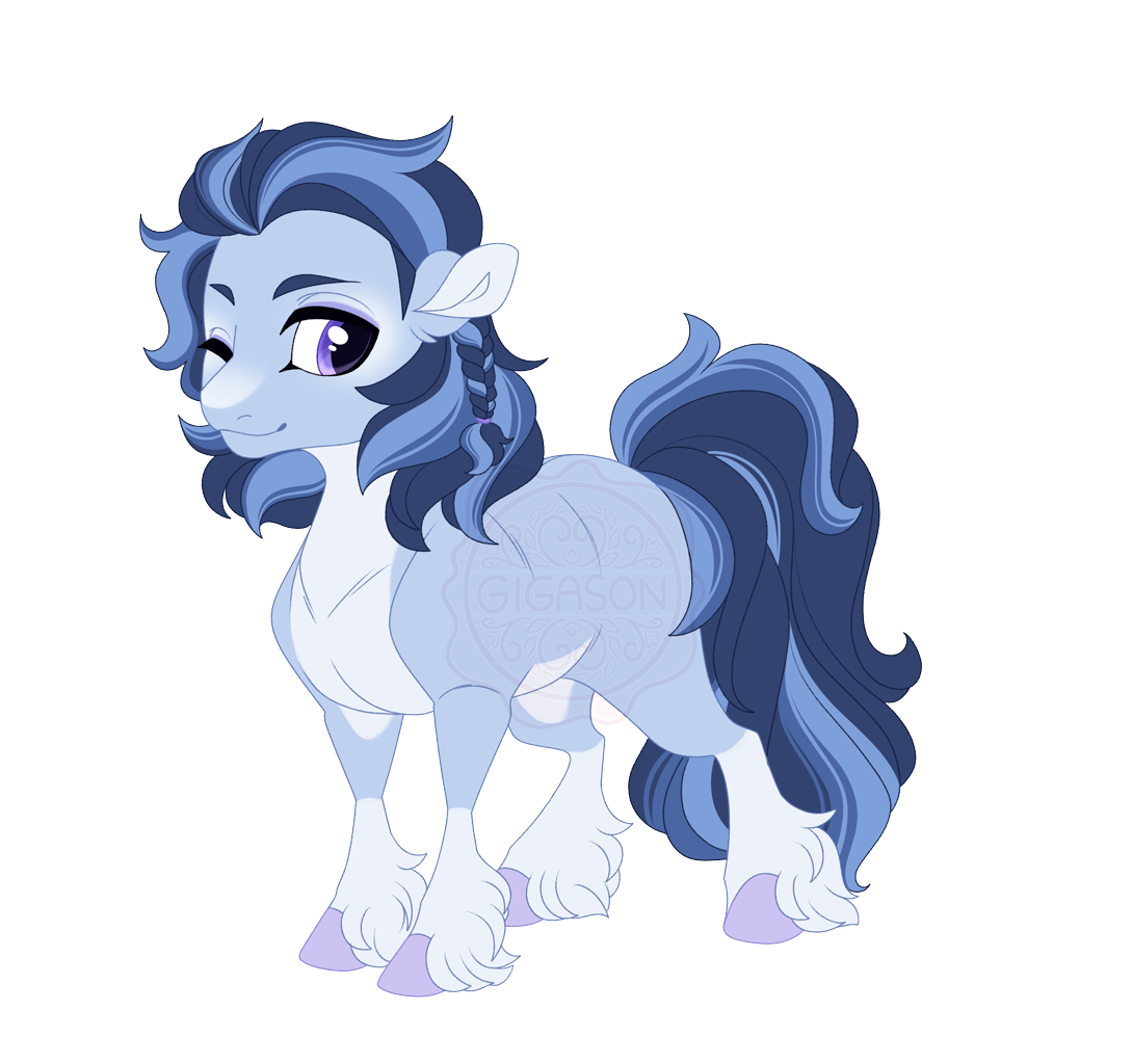 #3592646 - safe, artist:gigason, oc, oc:coast along, earth pony, pony, absurd resolution, female ...