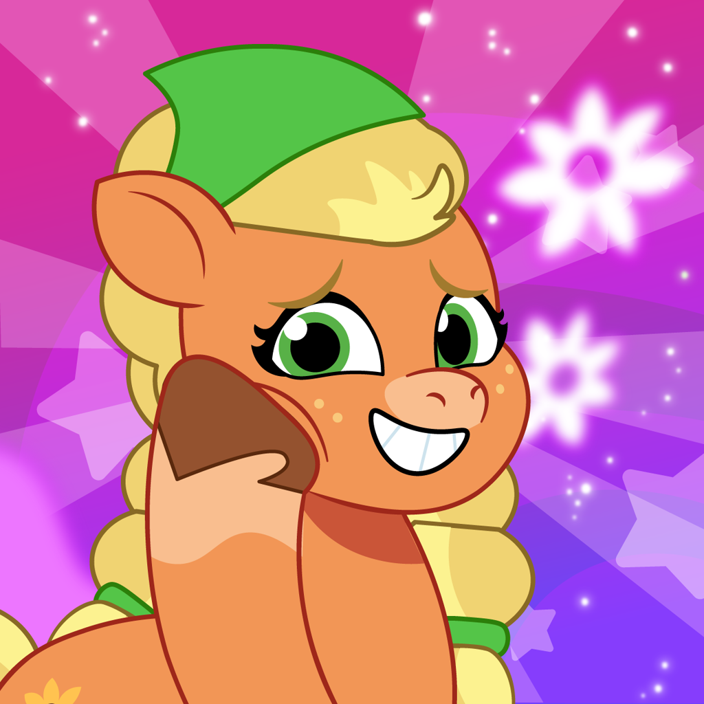 #3593464 - safe, artist:prixy05, oc, oc only, oc:moss blossom, earth ...