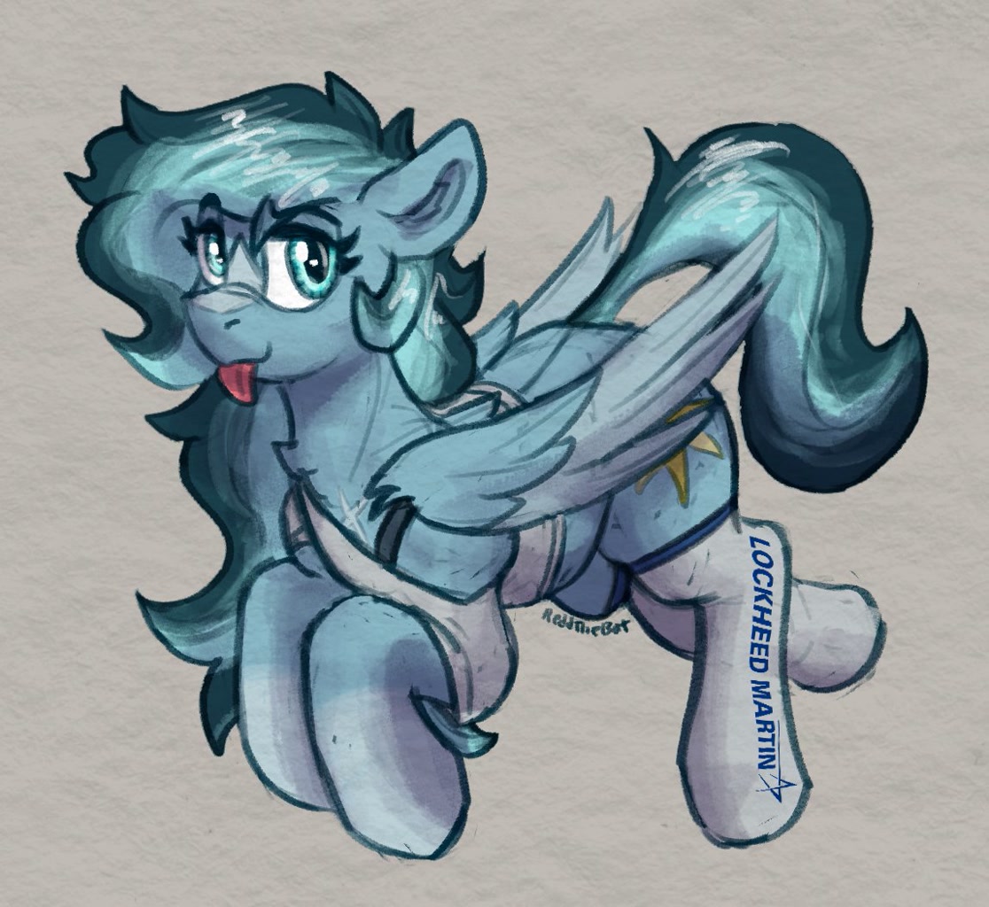 #3593865 - safe, artist:reddthebat, oc, oc only, oc:alaska (reddthebat), ghost, ghost pony ...