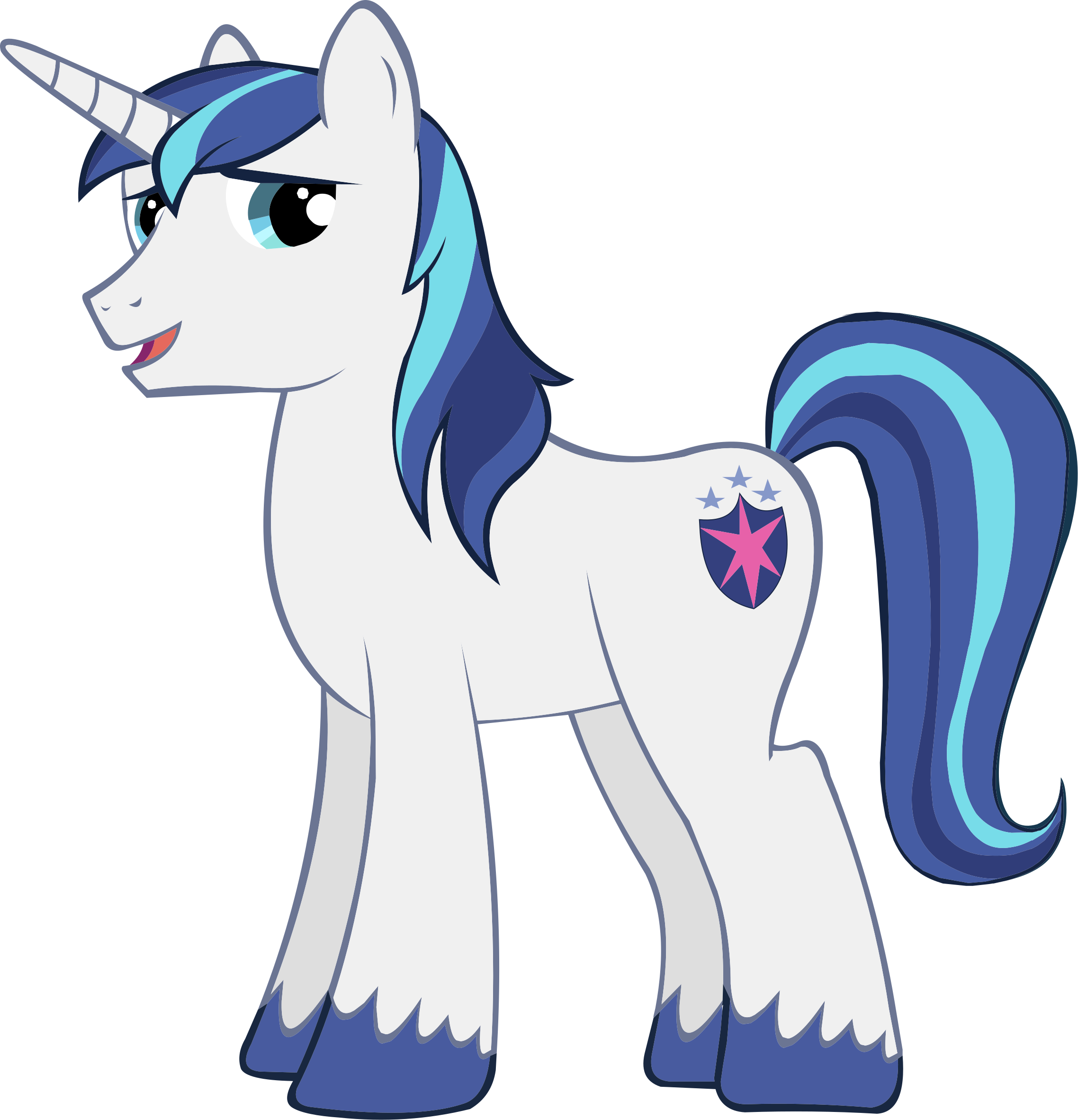 #3594705 - safe, shining armor, pony, unicorn, g4, my little pony ...