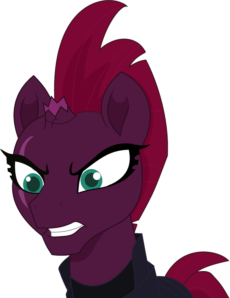 #3594892 - safe, artist:stephen-fisher, tempest shadow, unicorn, g4, my ...