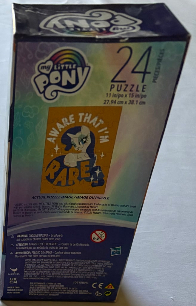 #3594962 - safe, rarity, g4, box, irl, merchandise, photo, picture ...