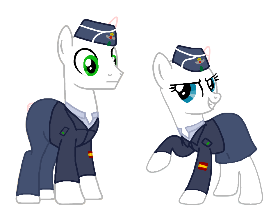 #3595217 - safe, artist:adonaire, earth pony, pony, g4, air force ...