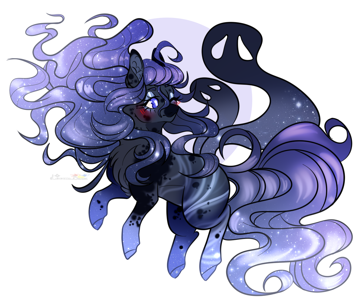 #3595558 - safe, artist:legendaryshadee, oc, earth pony, ghost, pony ...