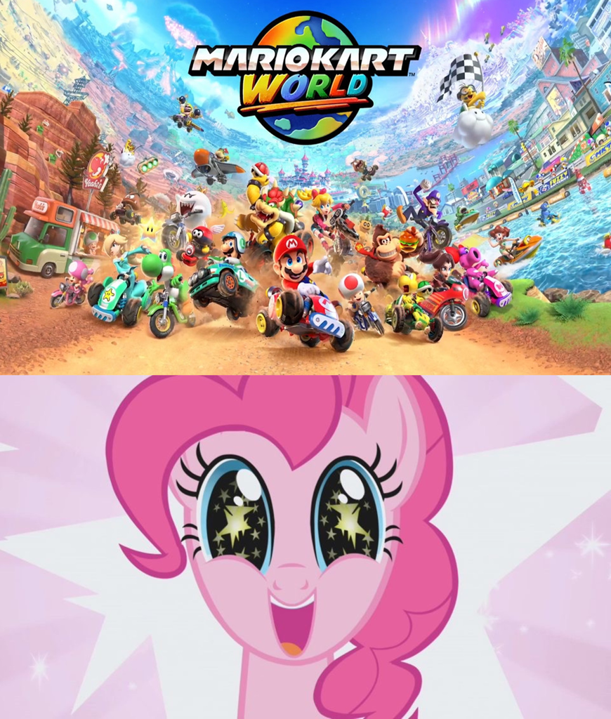 #3579256 - safe, artist:user15432, pinkie pie, birdo, ghost, undead ...