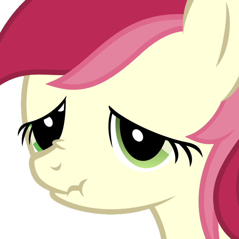 #3579442 - safe, artist:firlin123, roseluck, earth pony, pony, g4 ...