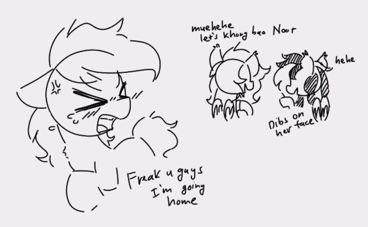 #3579703 - safe, artist:morningbullet, oc, oc only, oc:noot, oc ...