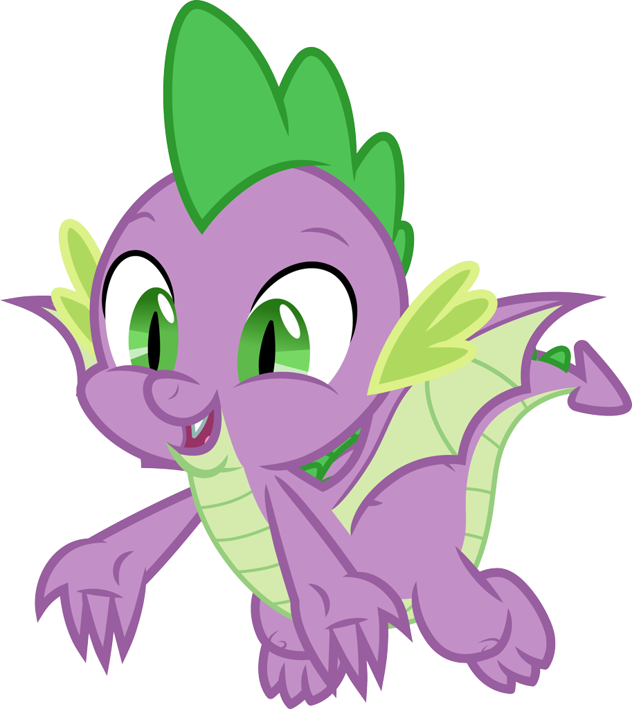 #3580015 - safe, artist:cloudy glow, spike, dragon, g4, my little pony: friendship is magic, the ...