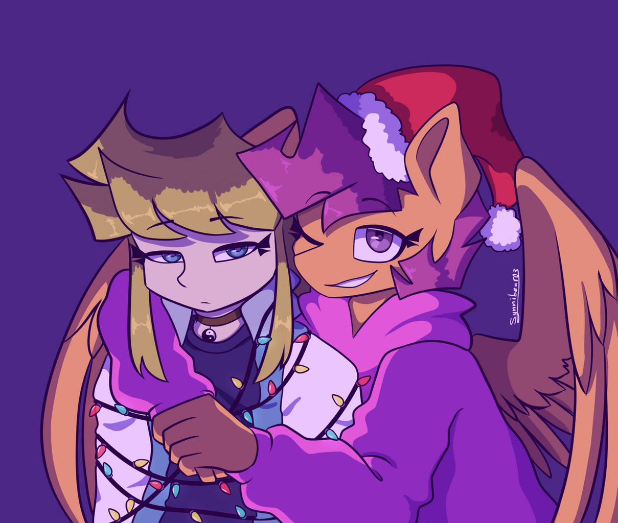 #3596658 - safe, artist:synnibear03, scootaloo, oc, oc only, oc ...