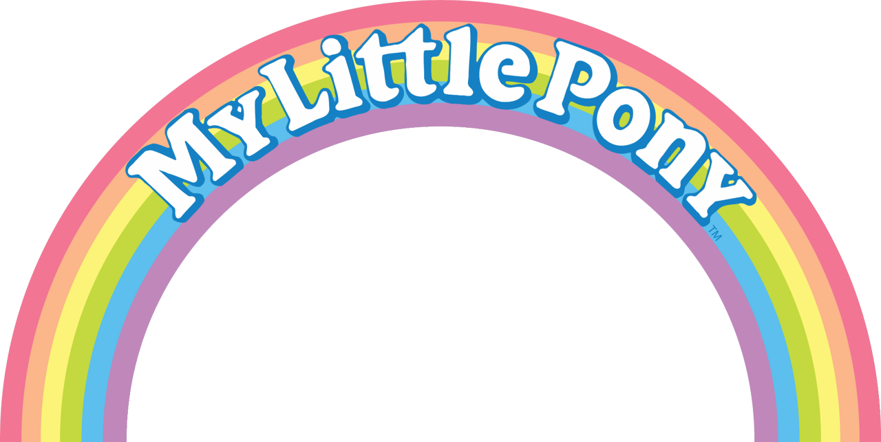 #3596775 - safe, g1, official, g1 logo, logo, my little pony, my little ...