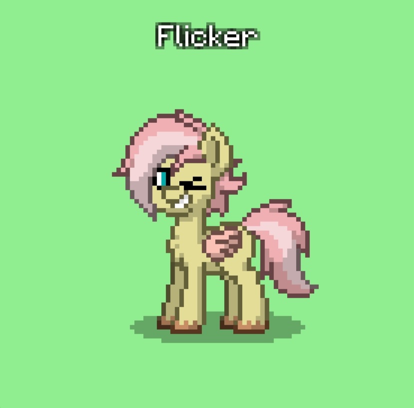 #3596903 - safe, oc, oc only, oc:flicker (g5), oc:flicker trailshining ...