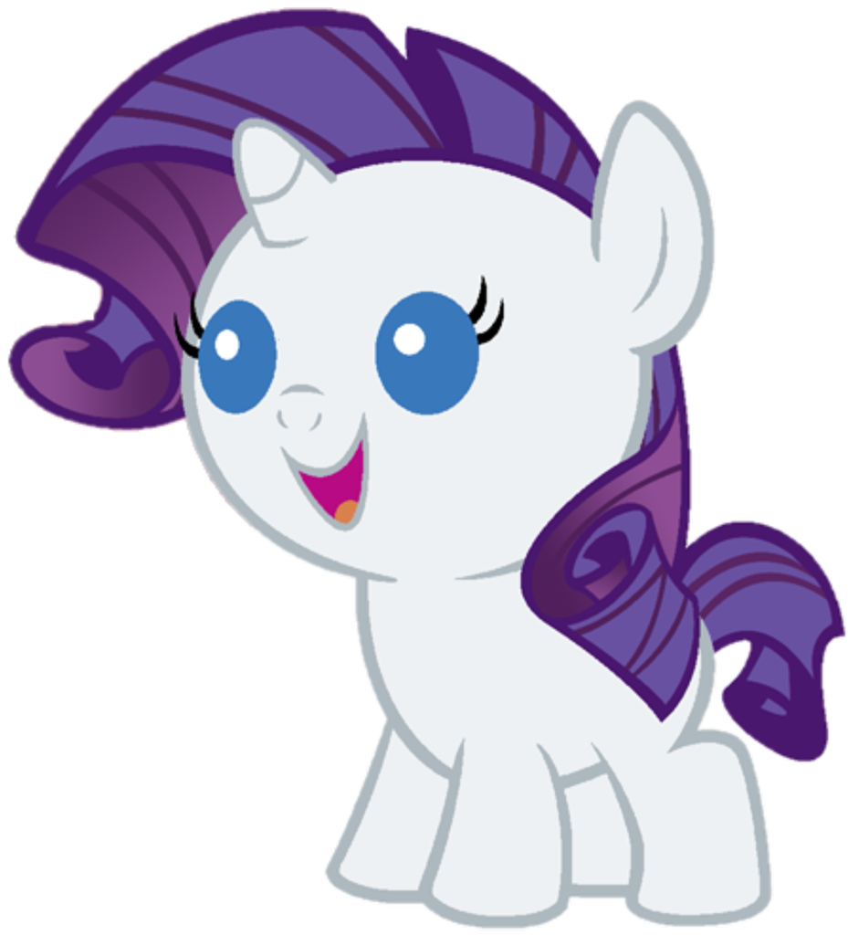 #3580325 - safe, artist:beavernator, edit, rarity, pony, g4, babity ...