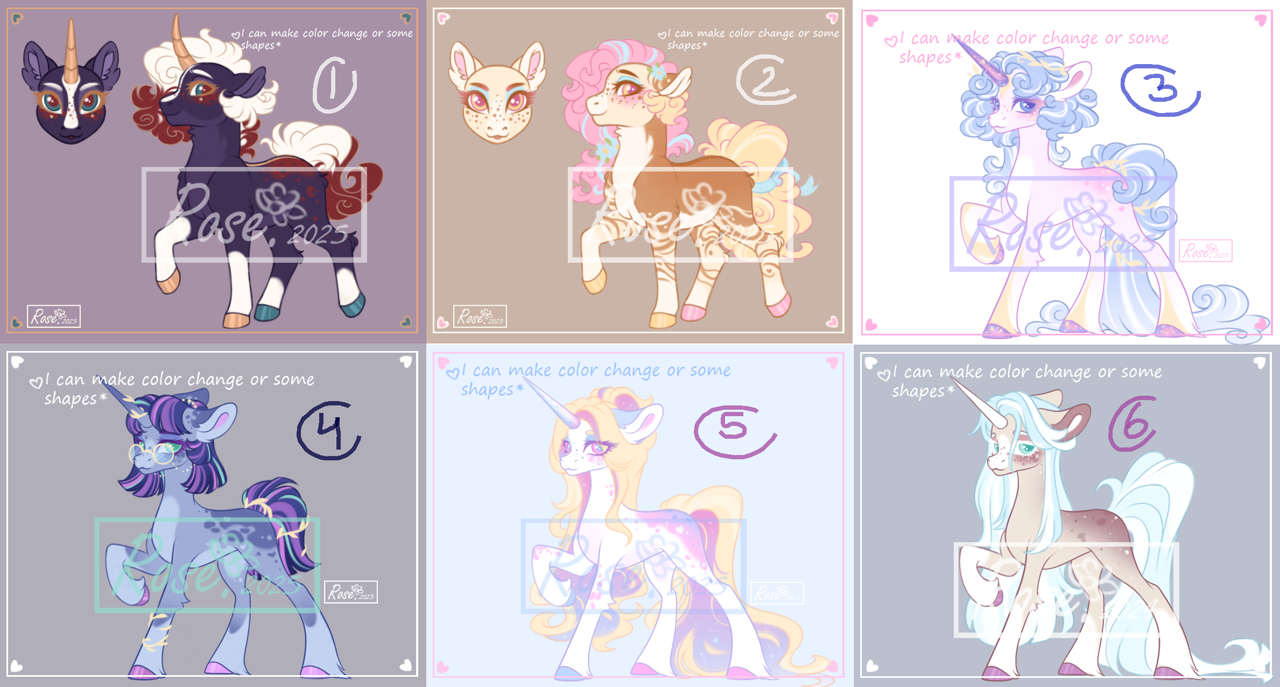 #3580460 - safe, artist:roselord, artist:roses, oc, oc only, earth pony, pegasus, pony ...