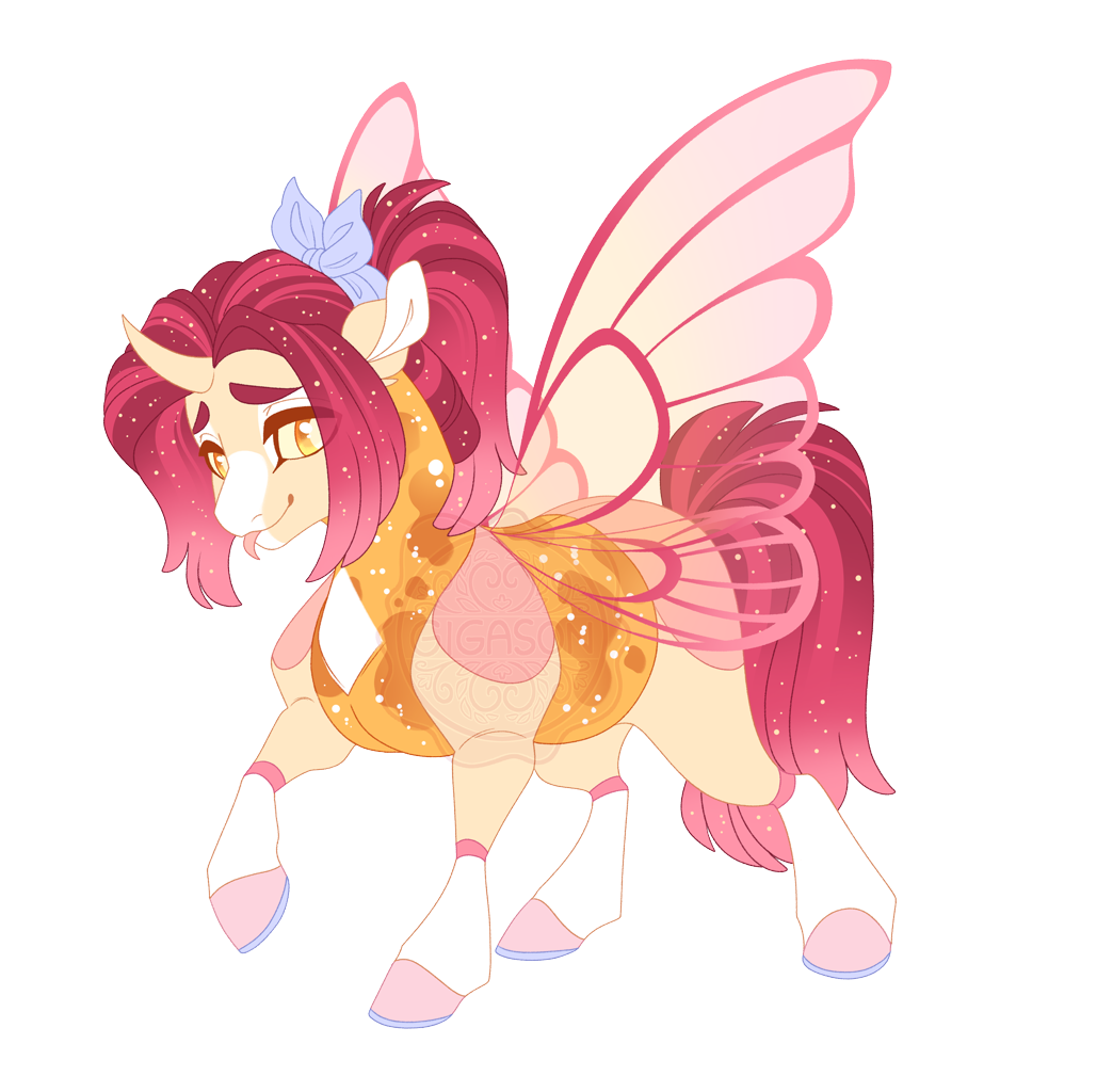 #3580466 - safe, artist:gigason, oc, oc only, oc:wooly apple, changepony, hybrid, absurd ...