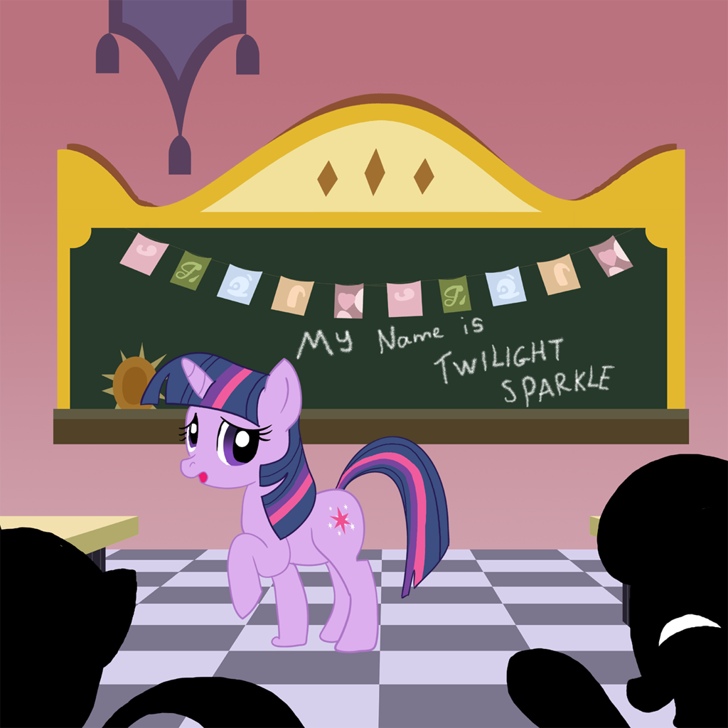 #3580752 - safe, artist:ryanrabbat, twilight sparkle, pony, unicorn ...