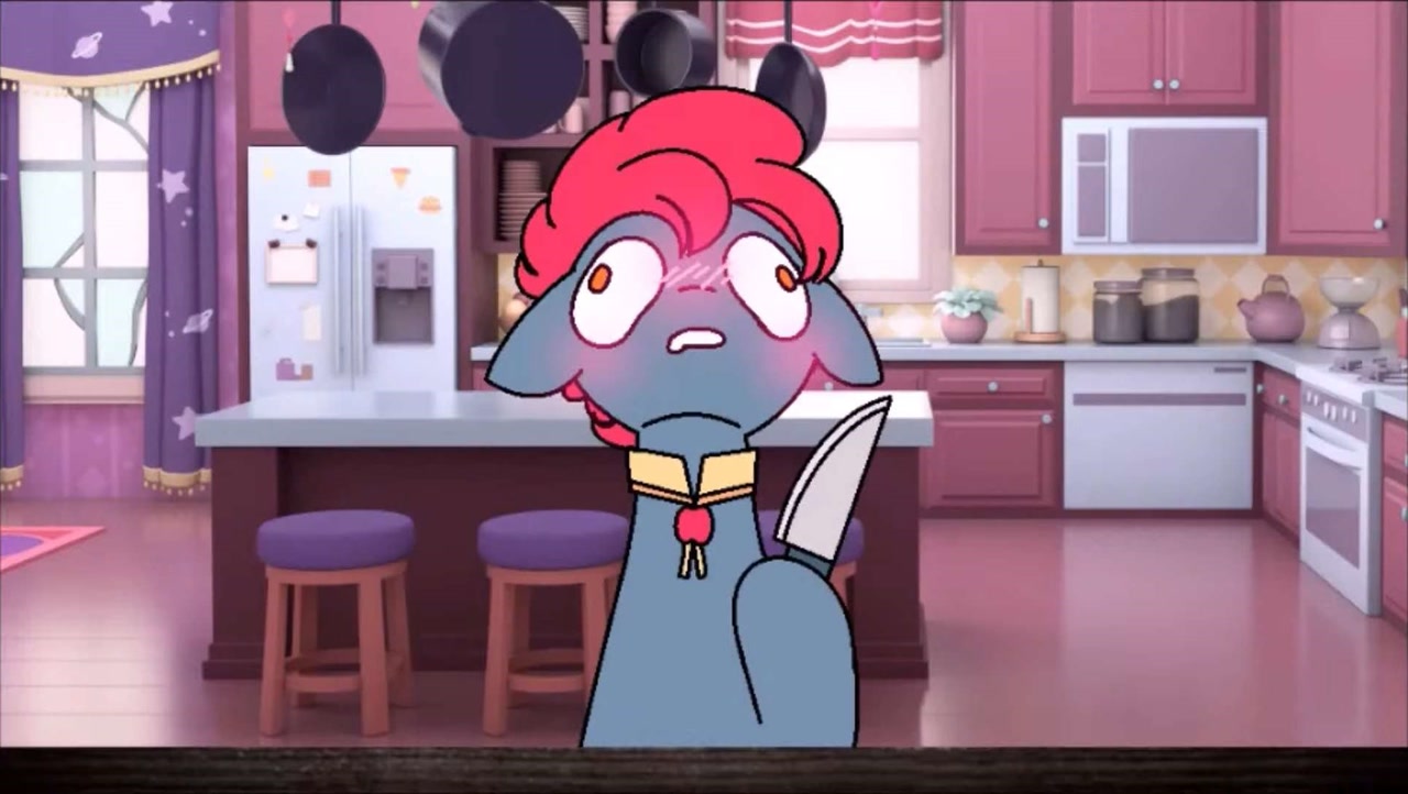 #3580996 - safe, artist:tamers12345, apple split, earth pony, pony, my ...