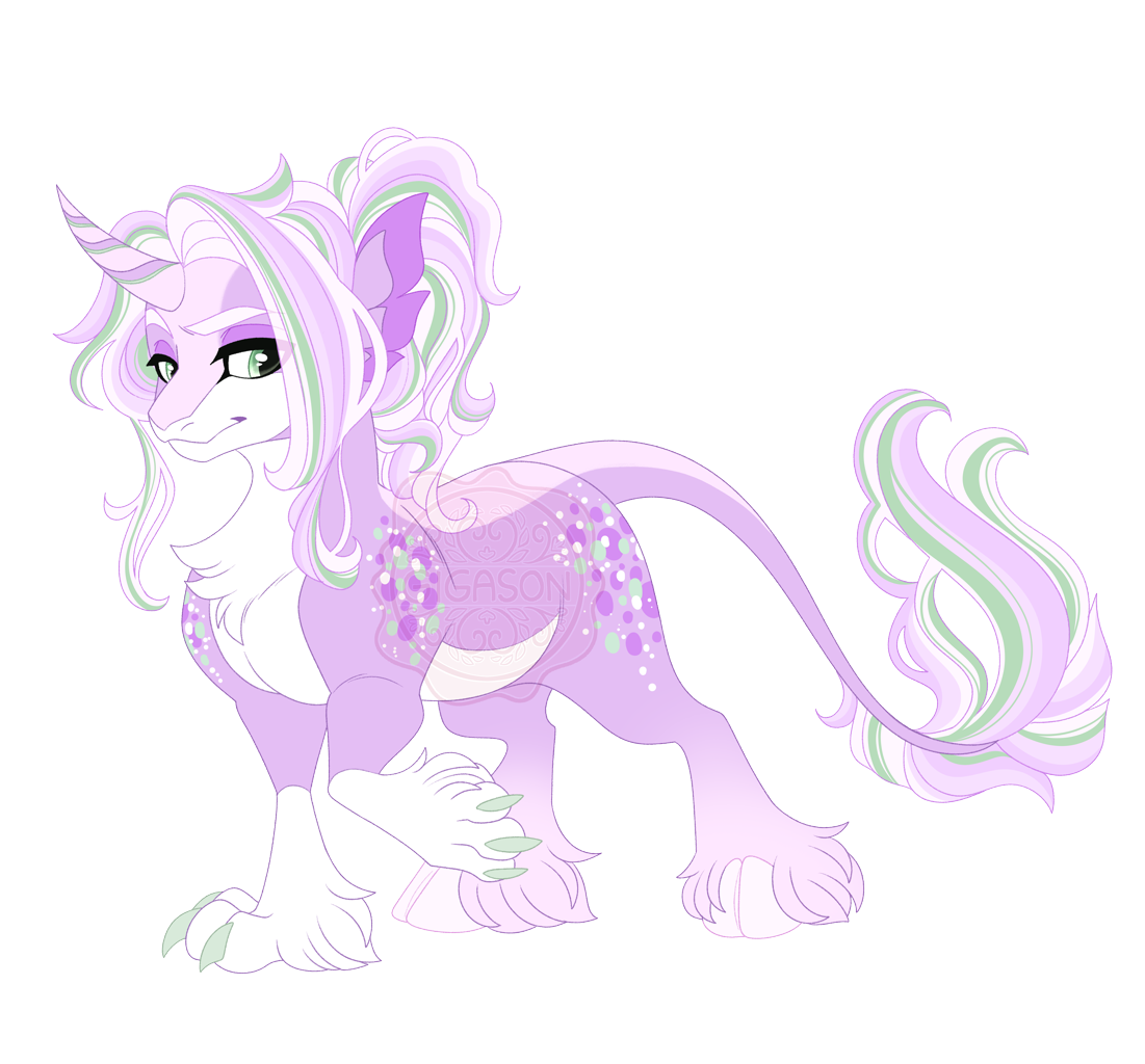 #3581741 - safe, artist:gigason, oc, oc only, oc:snowshoe, dracony, dragon, hybrid, absurd ...