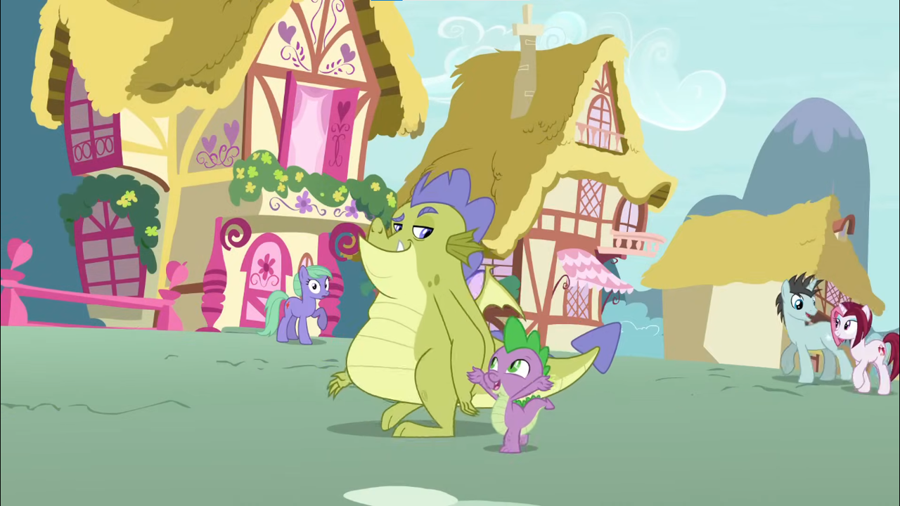 #3582871 - safe, screencap, cayenne, neon lights, nurse tenderheart ...